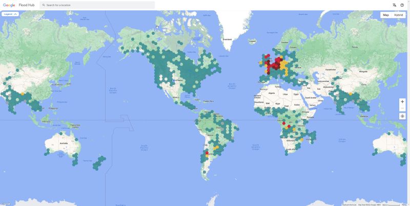 Greg Cocks on LinkedIn: #gis #spatial #mapping #flood #flooding #global ... Greg Cocks on LinkedIn: #gis #spatial #mapping #flood #flooding #global ...