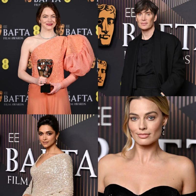Raunak Saha on LinkedIn: BAFTA Awards 2024 All Details: Check Out the ... Raunak Saha on LinkedIn: BAFTA Awards 2024 All Details: Check Out the ...