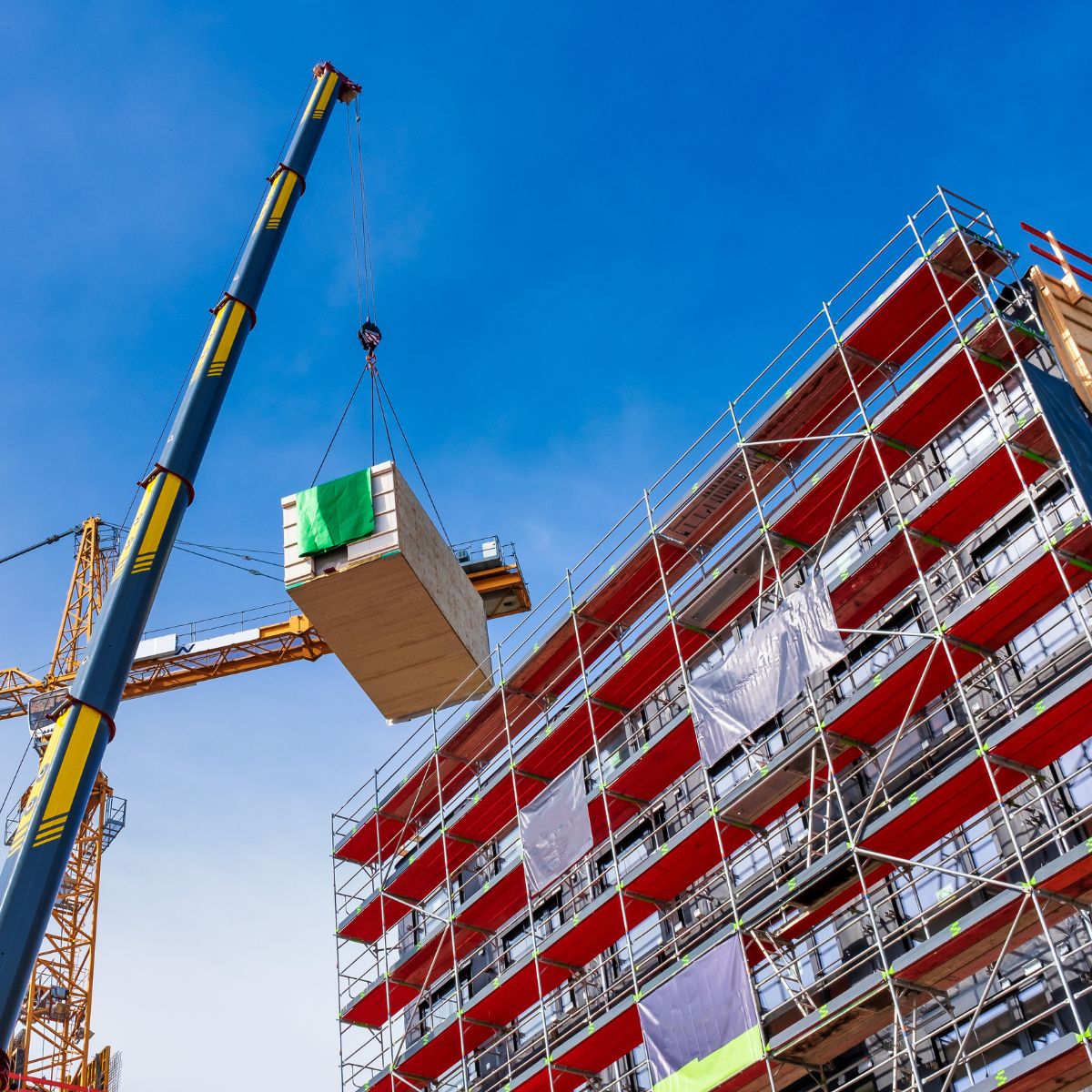 Denise Reiser on LinkedIn: Modular Construction, An Affordable Housing ... Denise Reiser on LinkedIn: Modular Construction, An Affordable Housing ...