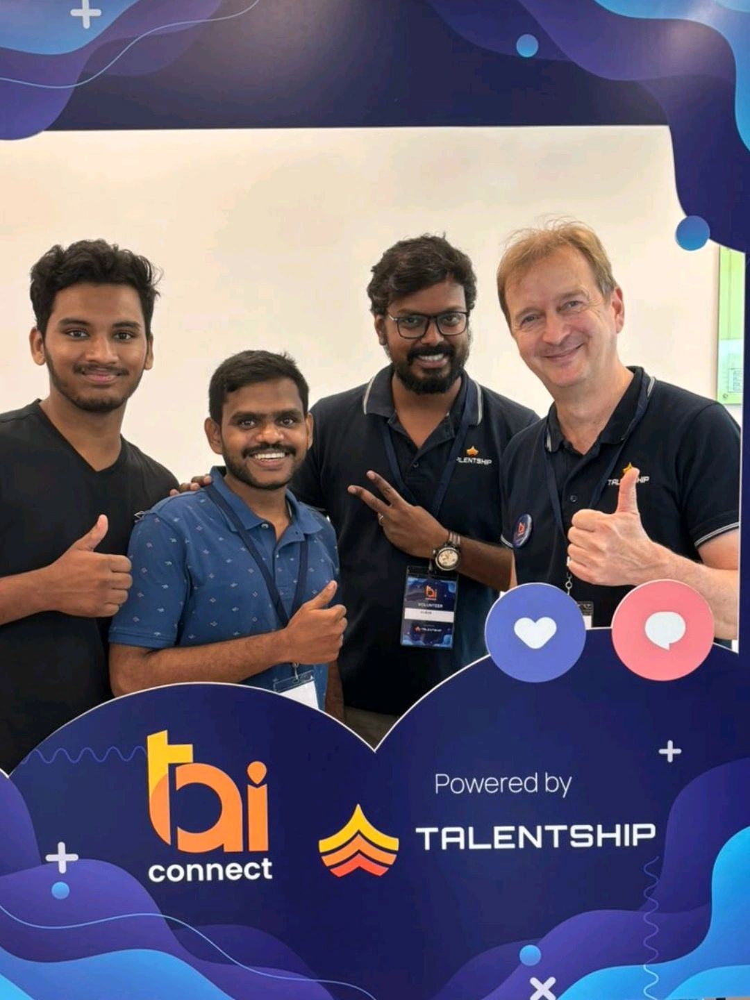Vignesh Murugan on LinkedIn: #ai #talentship #tai #taiconnect Vignesh Murugan on LinkedIn: #ai #talentship #tai #taiconnect