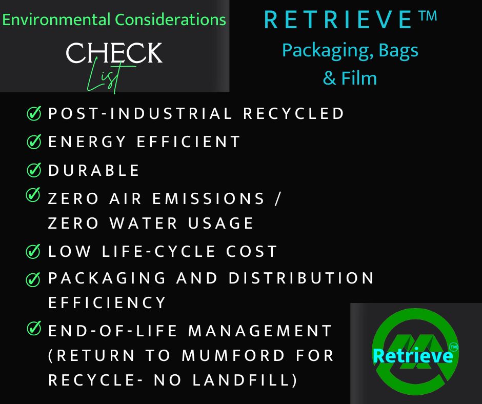 Retrieve Sustainable Film Packaging on LinkedIn: #sustainable #packaging Retrieve Sustainable Film Packaging on LinkedIn: #sustainable #packaging