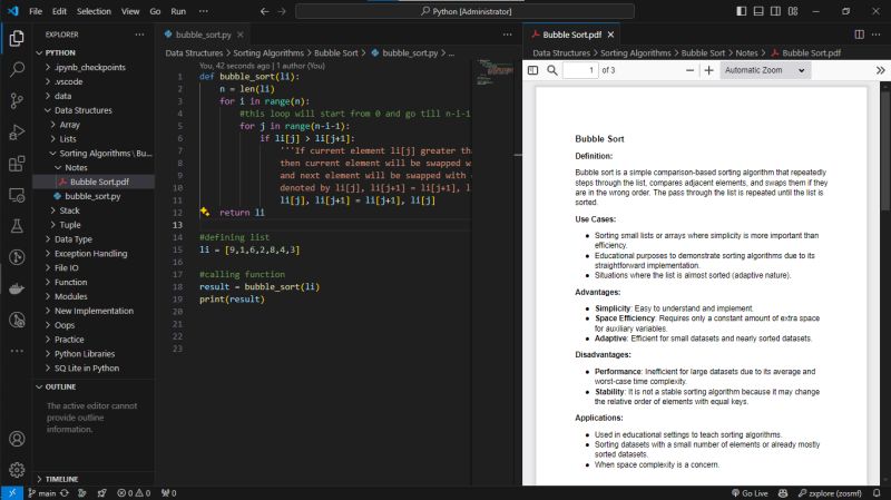 Aditya Srivastav on LinkedIn: #placement #python #dsa #problemsolving # ... Aditya Srivastav on LinkedIn: #placement #python #dsa #problemsolving # ...