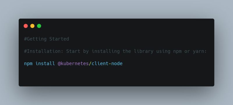 Jatin Kumar on LinkedIn: #nodejs #kubernetes #devops Jatin Kumar on LinkedIn: #nodejs #kubernetes #devops
