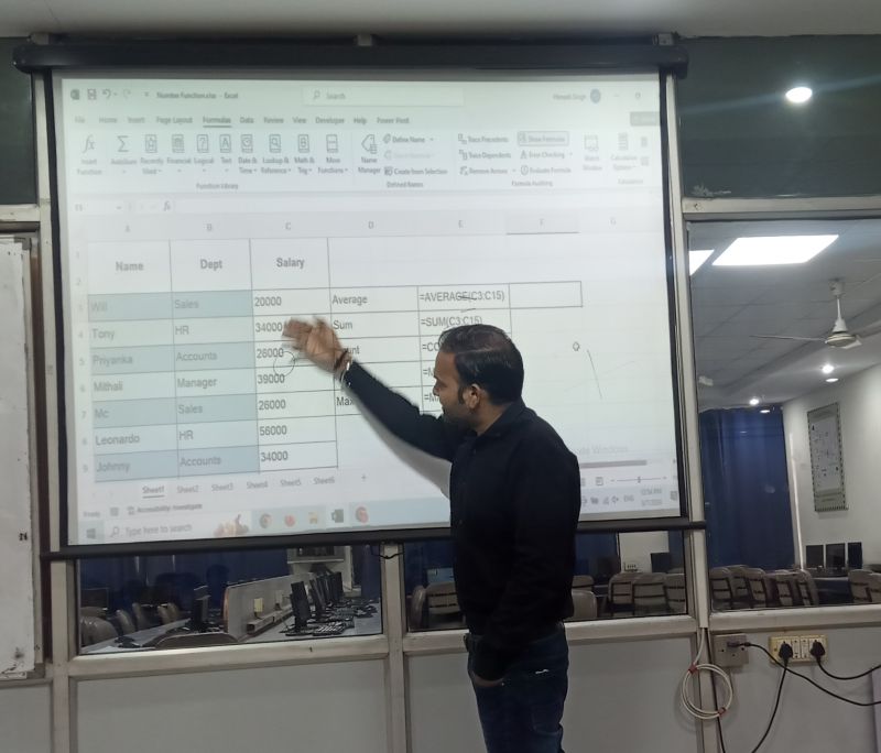 Himesh Singh on LinkedIn: Explaining the Importance of Microsoft Excel ... Himesh Singh on LinkedIn: Explaining the Importance of Microsoft Excel ...