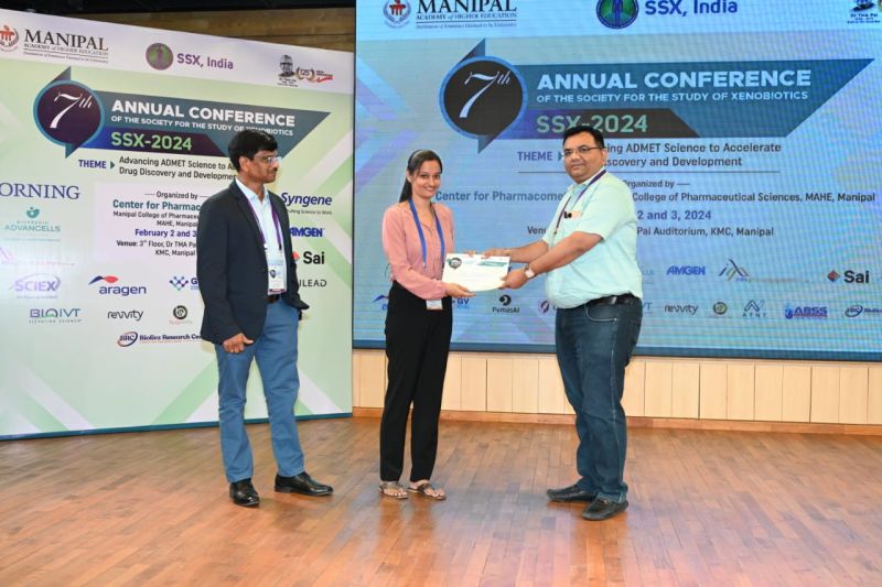 ASHWINI T on LinkedIn: #ssx2024 #bestposteraward #researchexcellence # ... ASHWINI T on LinkedIn: #ssx2024 #bestposteraward #researchexcellence # ...