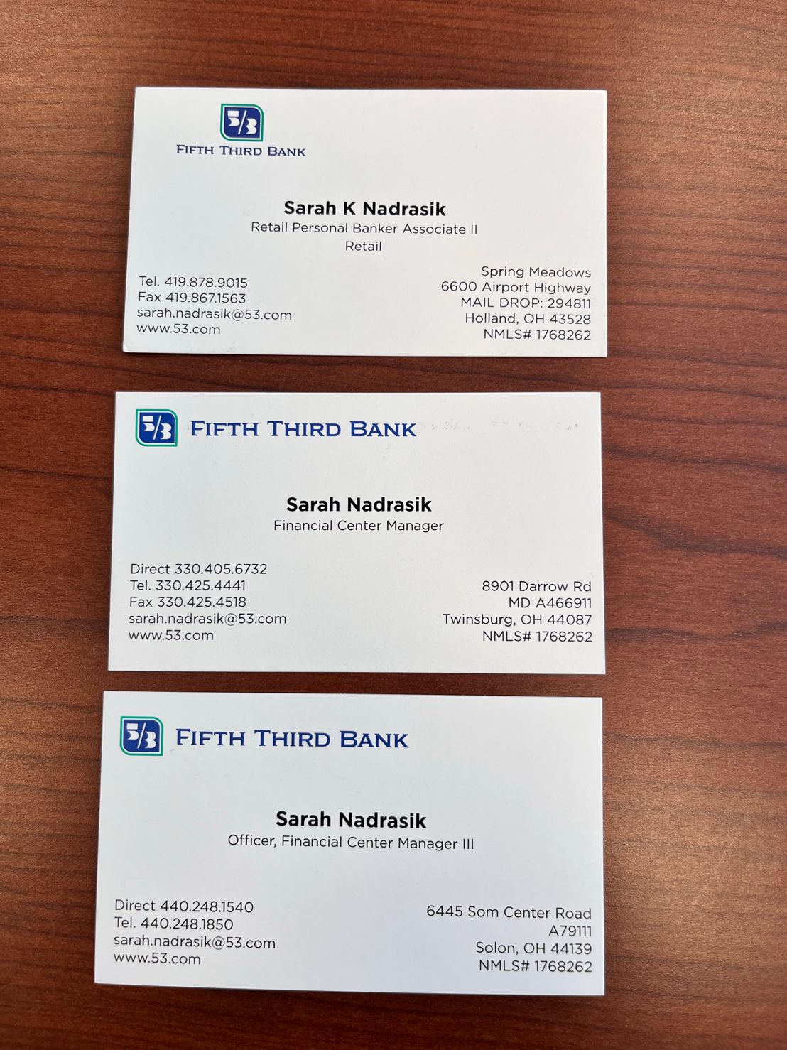 Ilene Jarrell on LinkedIn: Sarah left her previous management role a ... Ilene Jarrell on LinkedIn: Sarah left her previous management role a ...