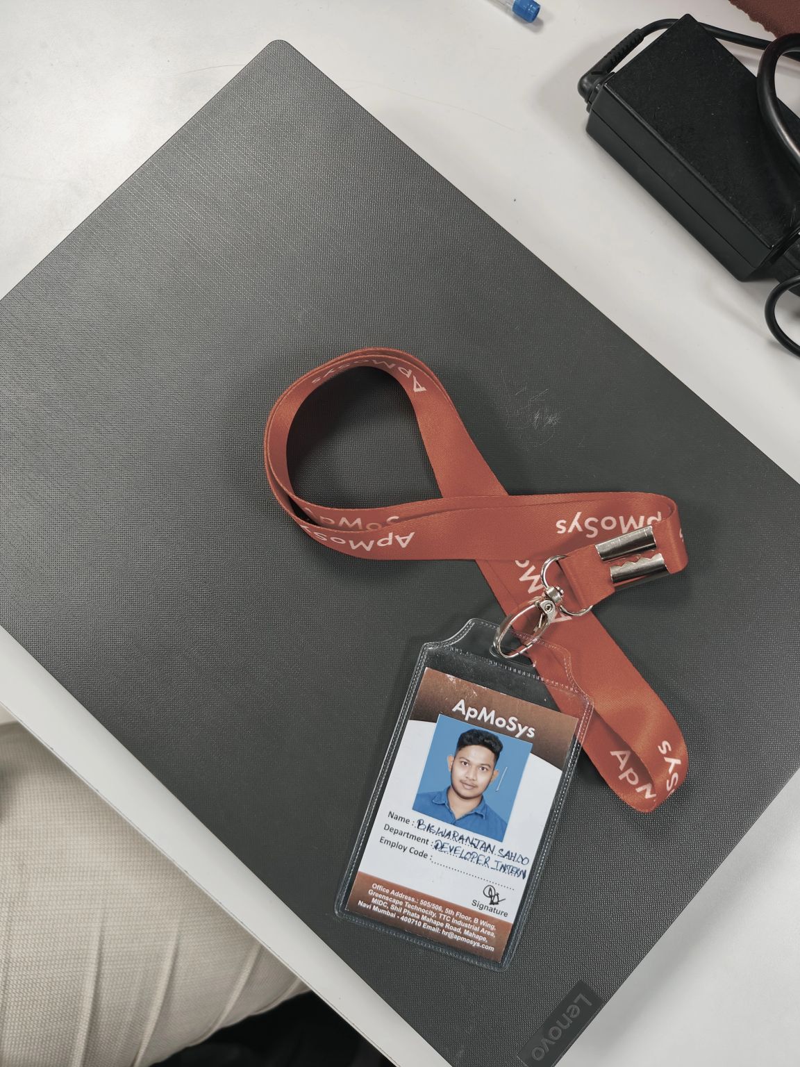 Biswaranjan Sahoo on LinkedIn: #internship #developerintern # ... Biswaranjan Sahoo on LinkedIn: #internship #developerintern # ...