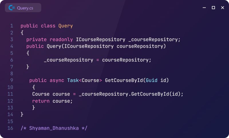 What are GraphQL queries? | Shyaman Dhanushka posted on the topic ... What are GraphQL queries? | Shyaman Dhanushka posted on the topic ...