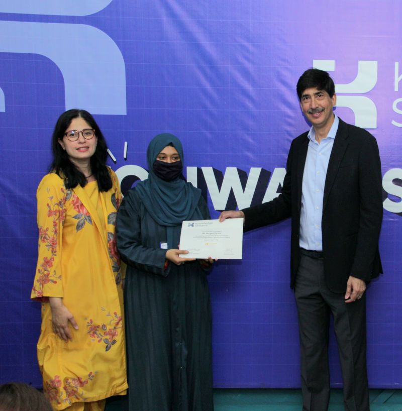S. Sohail H. Naqvi on LinkedIn: Well done Maryam Farooq. With your ... S. Sohail H. Naqvi on LinkedIn: Well done Maryam Farooq. With your ...