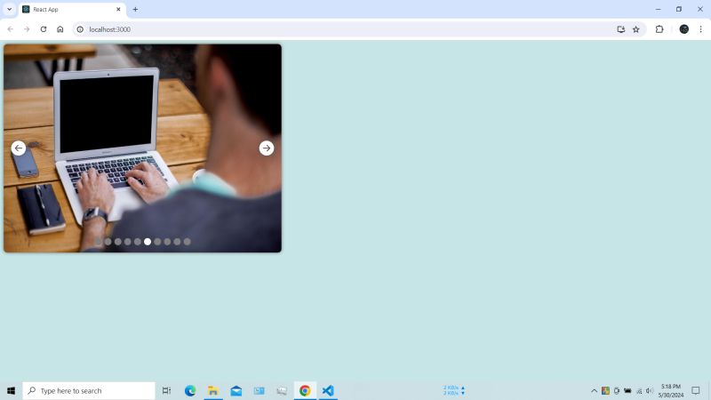 Safaet Rabbi on LinkedIn: Made an Image-slider using React. Use state ... Safaet Rabbi on LinkedIn: Made an Image-slider using React. Use state ...