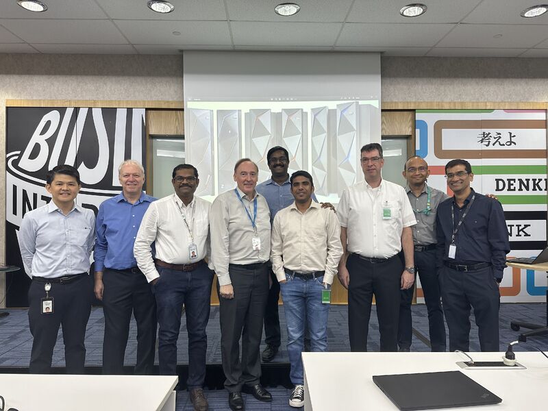 Srinivas Bhat on LinkedIn: Fantastic discussion with our customers and ... Srinivas Bhat on LinkedIn: Fantastic discussion with our customers and ...