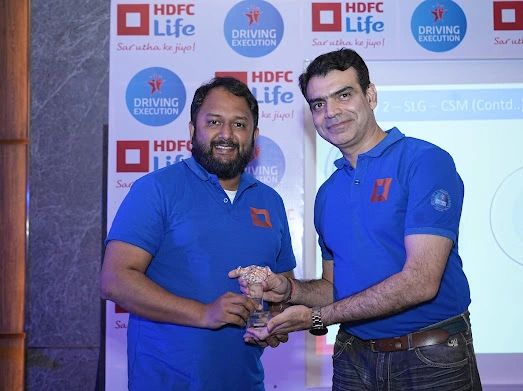 Nivin Mathew ,AIII on LinkedIn: #hdfclife #proud Nivin Mathew ,AIII on LinkedIn: #hdfclife #proud