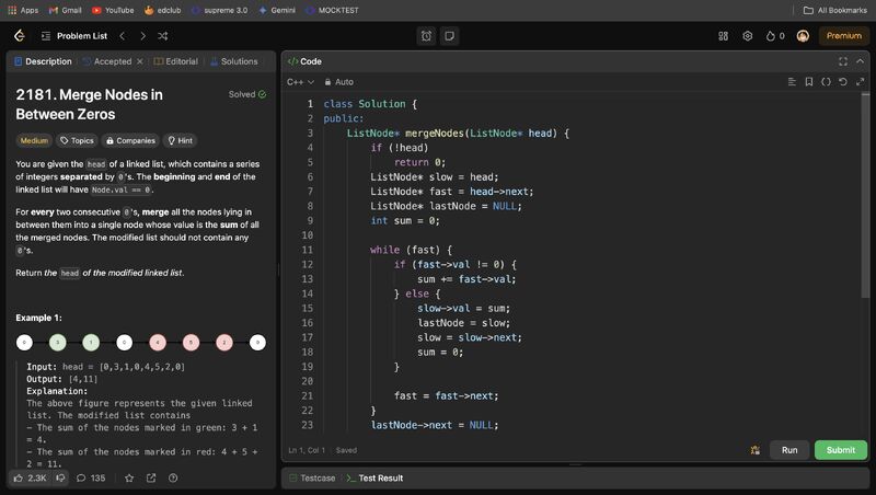 Yash Makkar on LinkedIn: #datastructures #algorithms #leetcode # ... Yash Makkar on LinkedIn: #datastructures #algorithms #leetcode # ...