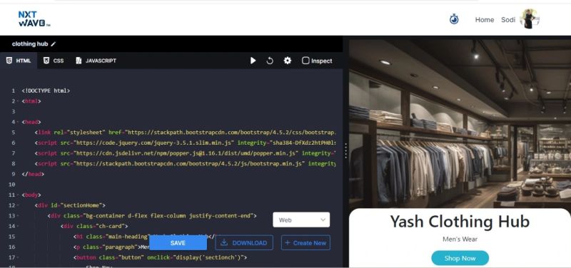 Sodi Lepakshi on LinkedIn: #30daysofcode #html5 #css3 #codingbeginner # ... Sodi Lepakshi on LinkedIn: #30daysofcode #html5 #css3 #codingbeginner # ...