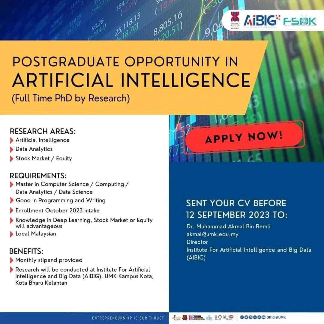 Shafi'i Muhammad Abddulhamid posted on LinkedIn Shafi'i Muhammad Abddulhamid posted on LinkedIn