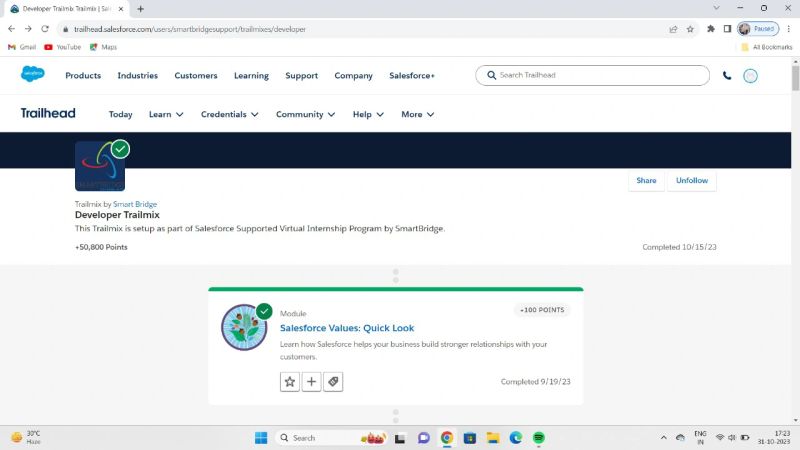 Duddukuri Kishore on LinkedIn: #developer #salesforce #smartinternz # ... Duddukuri Kishore on LinkedIn: #developer #salesforce #smartinternz # ...