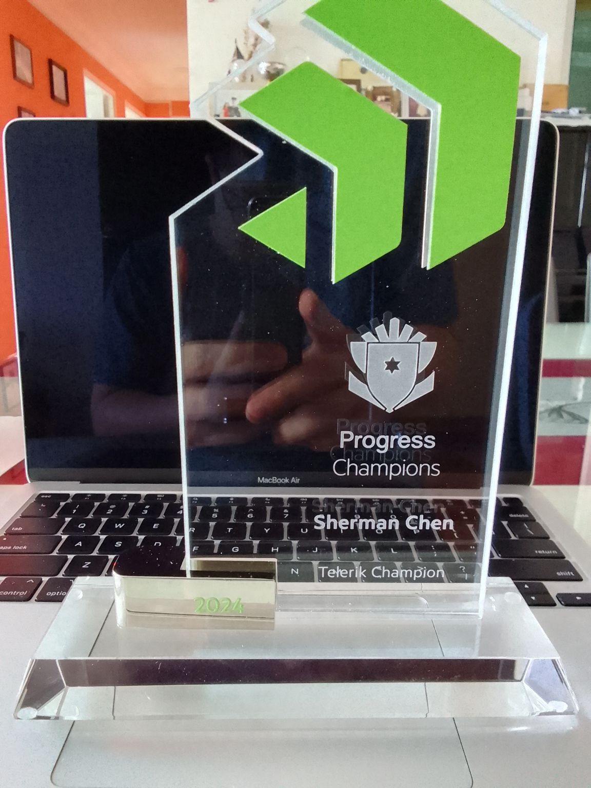 Weizhi Chen on LinkedIn: #progresschampion #swagkit #plaque # ... Weizhi Chen on LinkedIn: #progresschampion #swagkit #plaque # ...