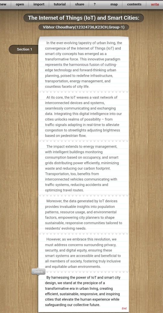 Vibhor Choudhary on LinkedIn: Blog Writing: The Internet of Things (IoT ... Vibhor Choudhary on LinkedIn: Blog Writing: The Internet of Things (IoT ...