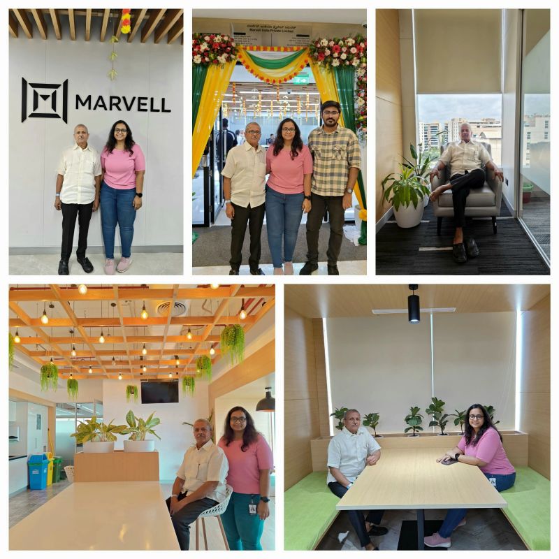 Marvell Technology posted on LinkedIn Marvell Technology posted on LinkedIn