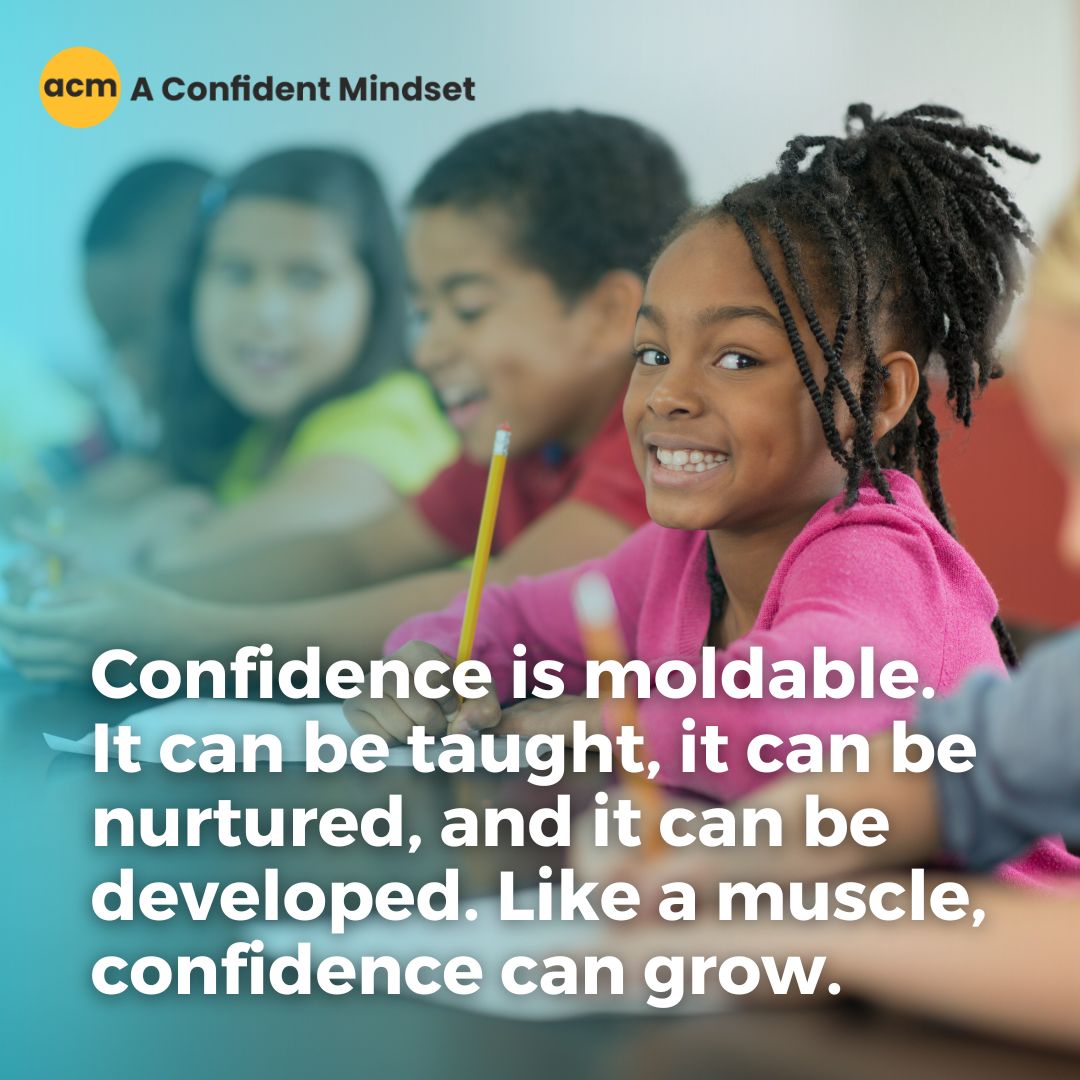 A Confident Mindset on LinkedIn: Confidence isn't fixed; it's adaptable ... A Confident Mindset on LinkedIn: Confidence isn't fixed; it's adaptable ...