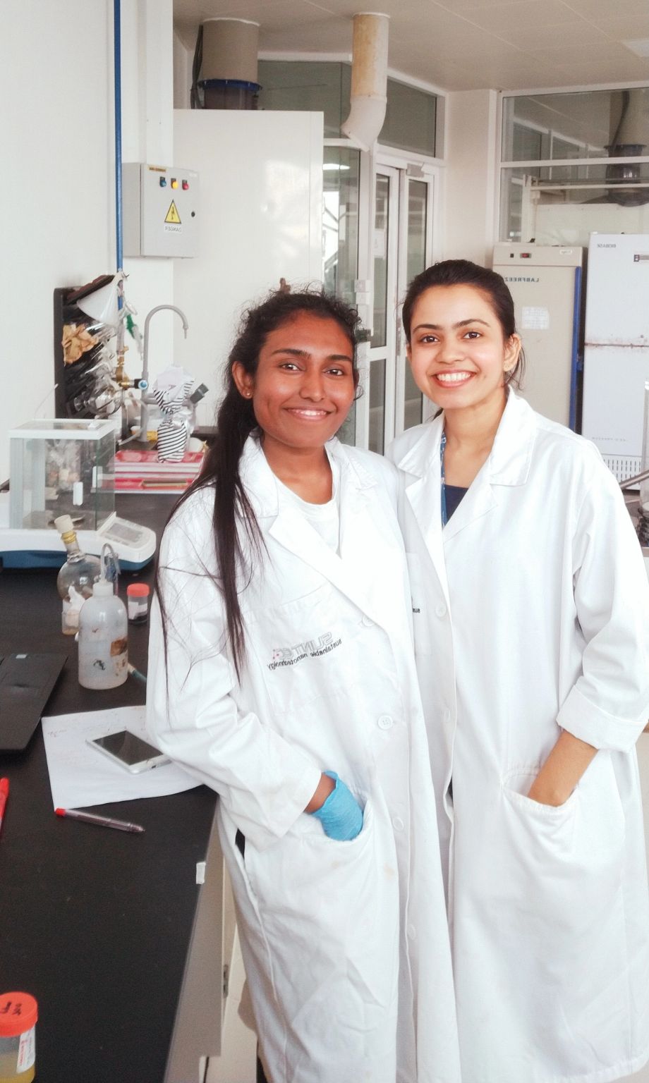 Dewmi Meegalla on LinkedIn: #internshipjourney #slintec #nanotechnology Dewmi Meegalla on LinkedIn: #internshipjourney #slintec #nanotechnology
