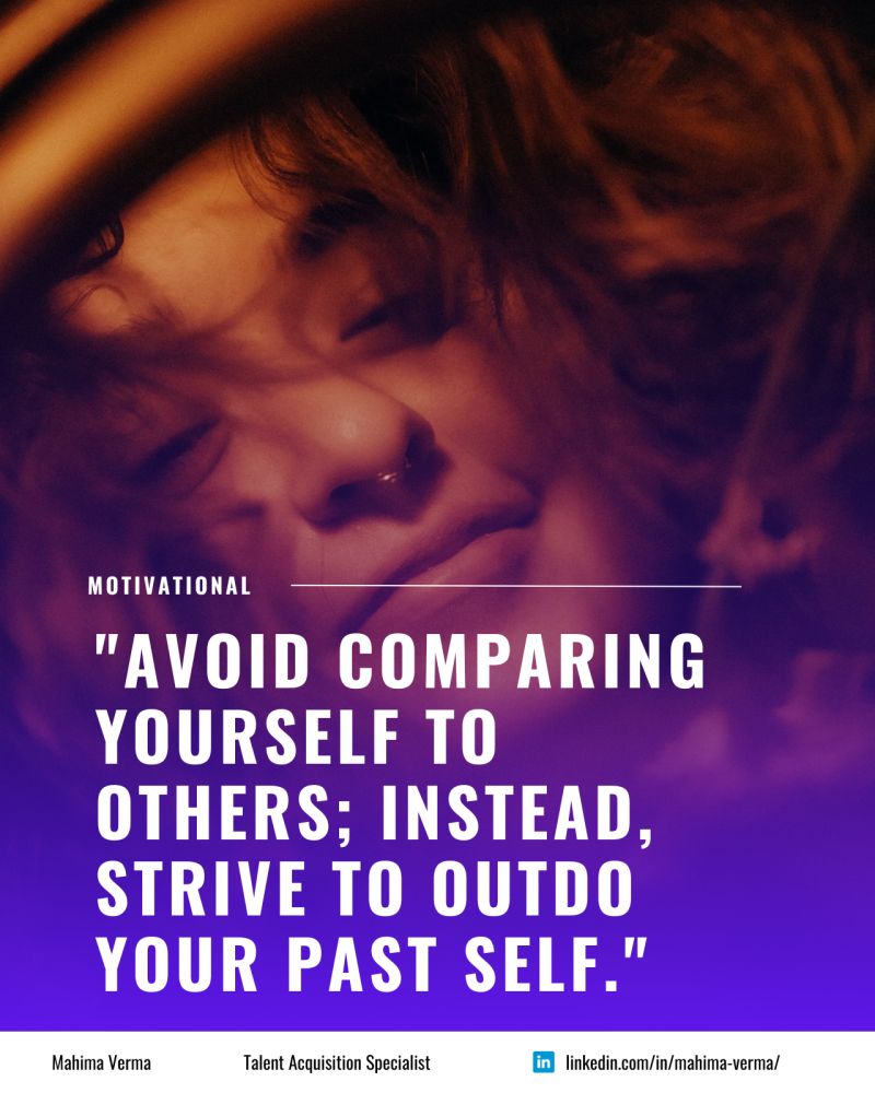 Mahima Verma on LinkedIn: #motivation #monday #personalgrowth # ... Mahima Verma on LinkedIn: #motivation #monday #personalgrowth # ...