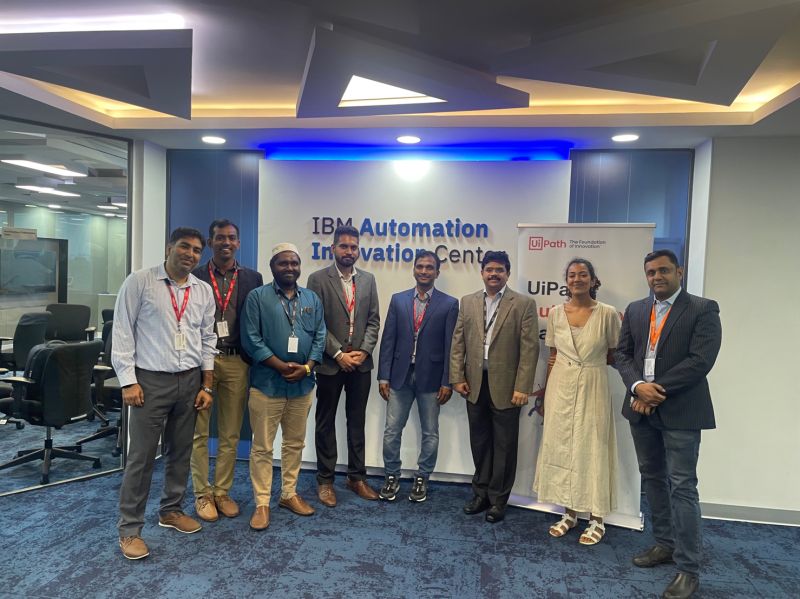 Jeevan Koneti on LinkedIn: #automation #testing #rpa #team #uipath #ibm ... Jeevan Koneti on LinkedIn: #automation #testing #rpa #team #uipath #ibm ...