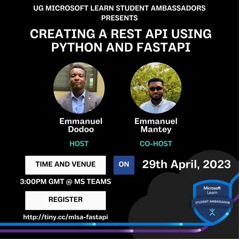Emmanuel Dodoo on LinkedIn: Hello, I'm thrilled to announce that on ... Emmanuel Dodoo on LinkedIn: Hello, I'm thrilled to announce that on ...
