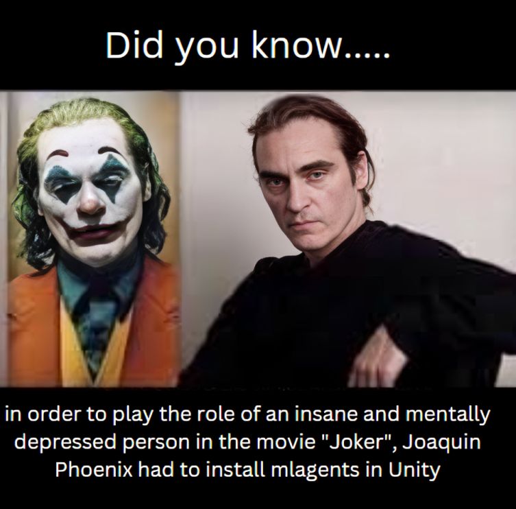 Ujjawal Saini on LinkedIn: #meme #unity #mlagents Ujjawal Saini on LinkedIn: #meme #unity #mlagents