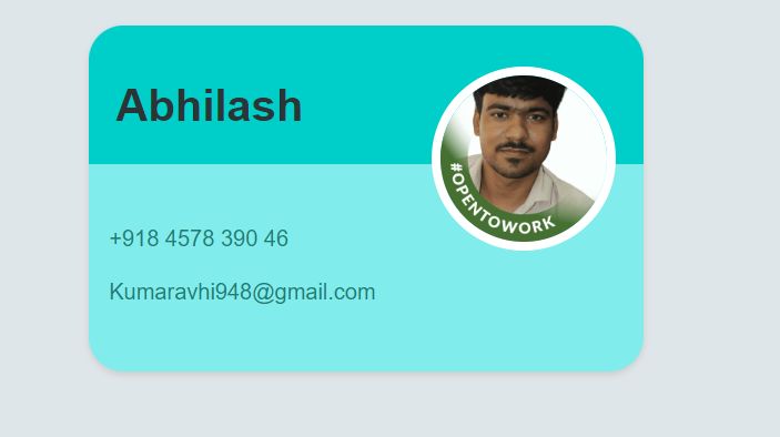 Abhilash sahu on LinkedIn: #react #webdevelopment #javascript # ... Abhilash sahu on LinkedIn: #react #webdevelopment #javascript # ...
