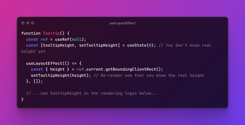 Jaspreet Kaur on LinkedIn: #reacthooks #javascript #react #reactnative ... Jaspreet Kaur on LinkedIn: #reacthooks #javascript #react #reactnative ...