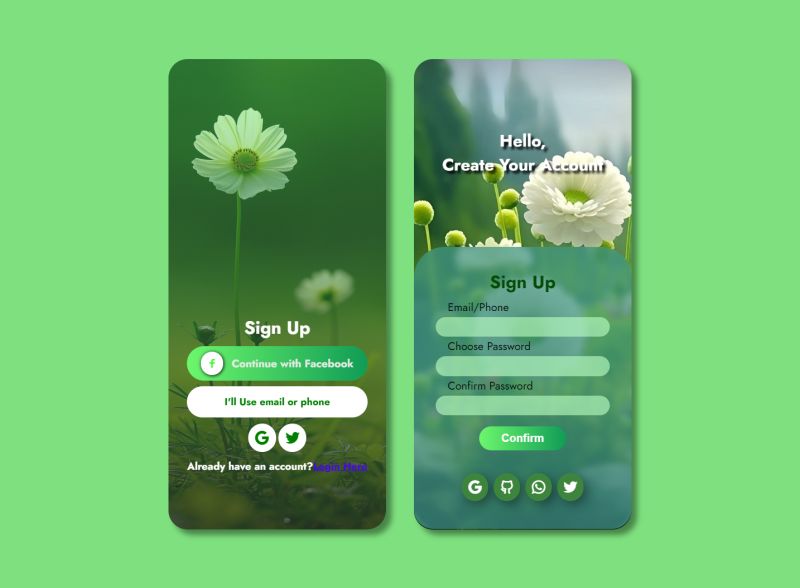 Gagan Suman on LinkedIn: #html #css #webdesign #uiux #uidesign # ... Gagan Suman on LinkedIn: #html #css #webdesign #uiux #uidesign # ...