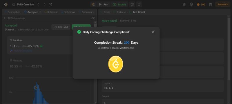 Rahul Lodhi on LinkedIn: #dcc #problemsolving #algorithms # ... Rahul Lodhi on LinkedIn: #dcc #problemsolving #algorithms # ...