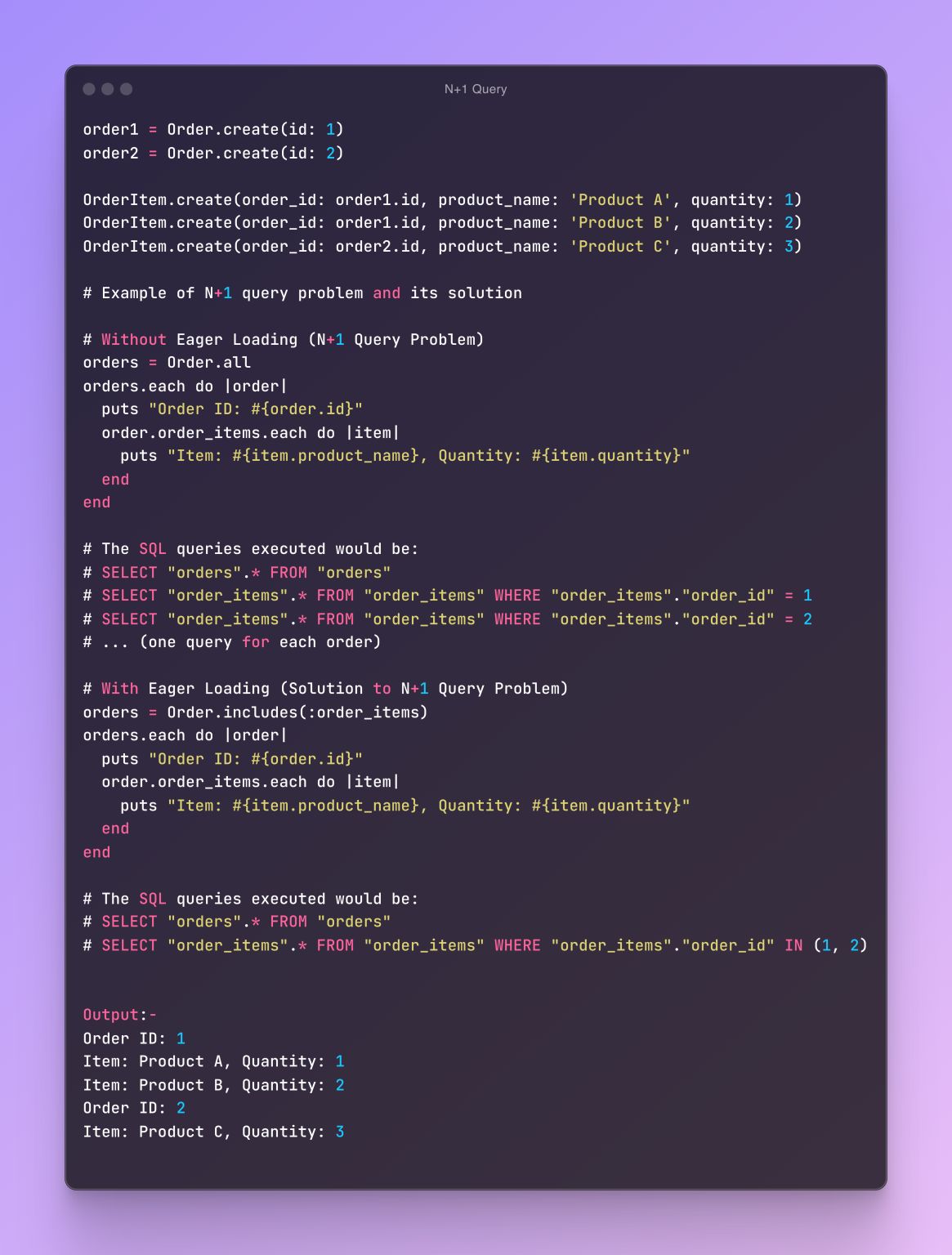 Sandip Parida on LinkedIn: #ruby #rubyonrails #developer #rubydeveloper ... Sandip Parida on LinkedIn: #ruby #rubyonrails #developer #rubydeveloper ...