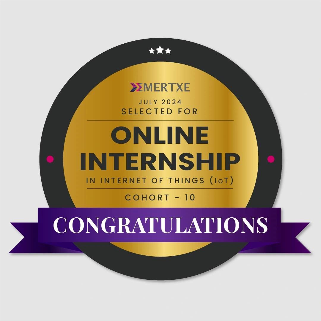 Abhishek Sharma on LinkedIn: #emertxe #internship #iot Abhishek Sharma on LinkedIn: #emertxe #internship #iot