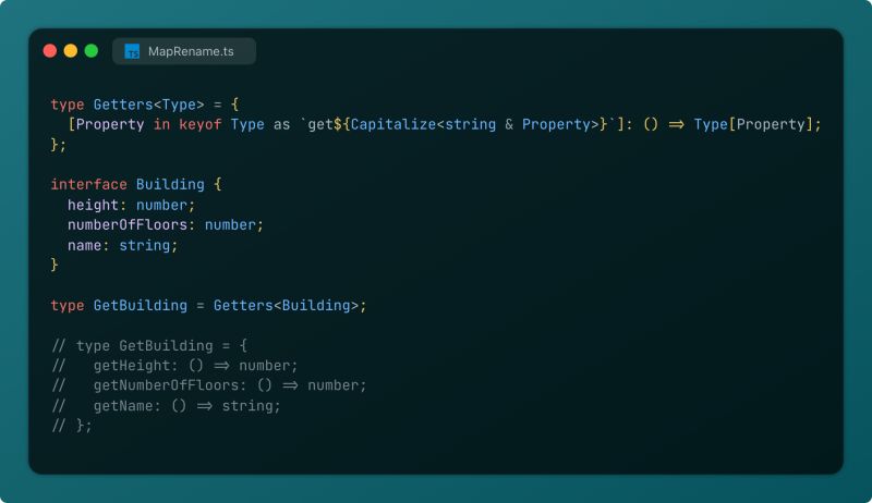 Ryan Talbert on LinkedIn: #typescript #javascript #react Ryan Talbert on LinkedIn: #typescript #javascript #react