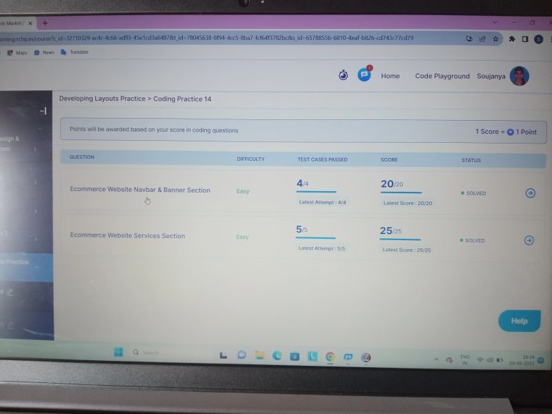 Soujanya Aakunuri on LinkedIn: #day #html #css #30daysofcodingchallenge ... Soujanya Aakunuri on LinkedIn: #day #html #css #30daysofcodingchallenge ...