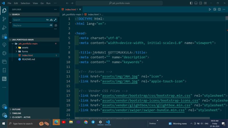 Jahnavi Gottimukkula on LinkedIn: #html #css #javascript # ... Jahnavi Gottimukkula on LinkedIn: #html #css #javascript # ...