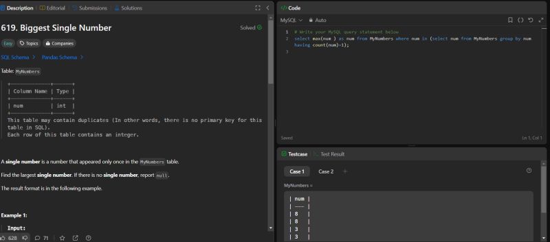 SaiPrasath B on LinkedIn: #100daysofcode #leetcode #programming # ... SaiPrasath B on LinkedIn: #100daysofcode #leetcode #programming # ...