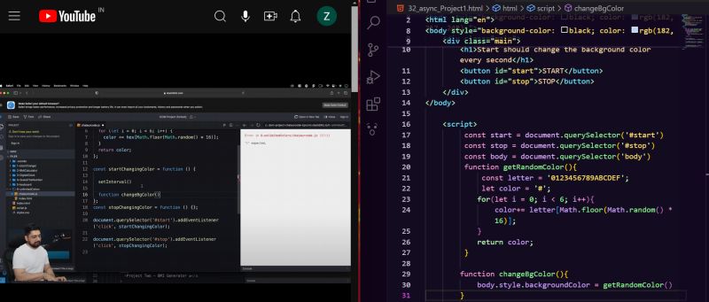 Rishav Kumar on LinkedIn: #javascript #asyncjs #chaiaurcode #coding Rishav Kumar on LinkedIn: #javascript #asyncjs #chaiaurcode #coding
