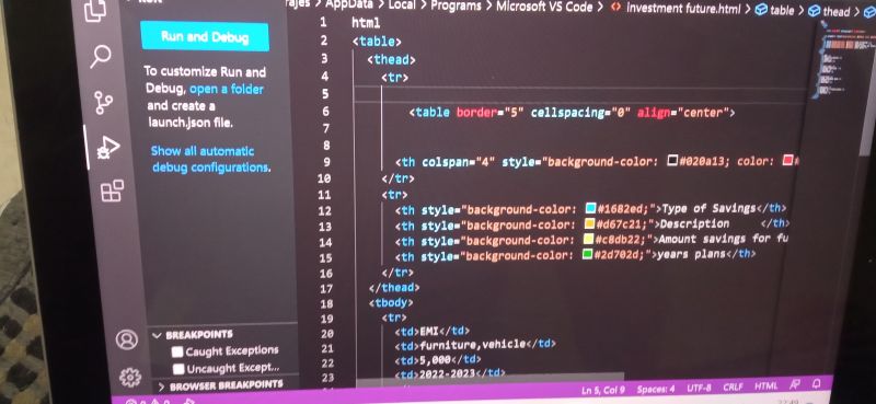 Sadi Mahesh on LinkedIn: #html #css Sadi Mahesh on LinkedIn: #html #css