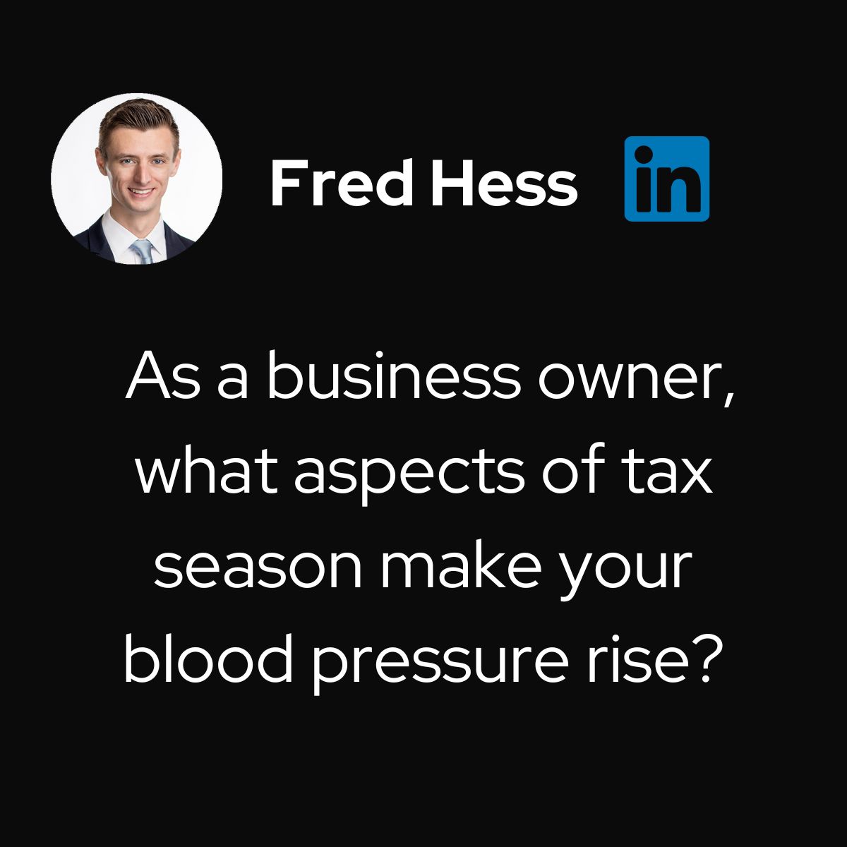 Frederick Hess, MBA posted on LinkedIn Frederick Hess, MBA posted on LinkedIn