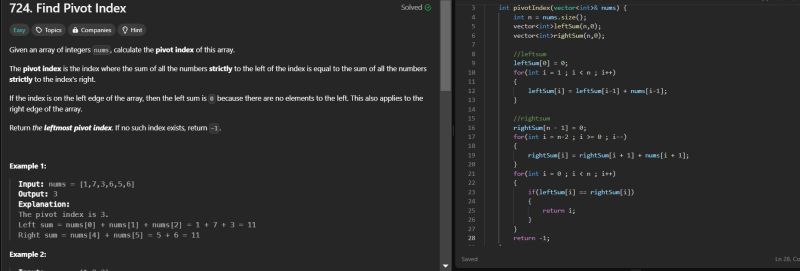Soham Kalsi on LinkedIn: #datastructures #algorithms # ... Soham Kalsi on LinkedIn: #datastructures #algorithms # ...