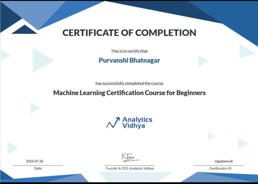 Purvanshi Bhatnagar on LinkedIn: #machinelearning #python #numpy # ... Purvanshi Bhatnagar on LinkedIn: #machinelearning #python #numpy # ...