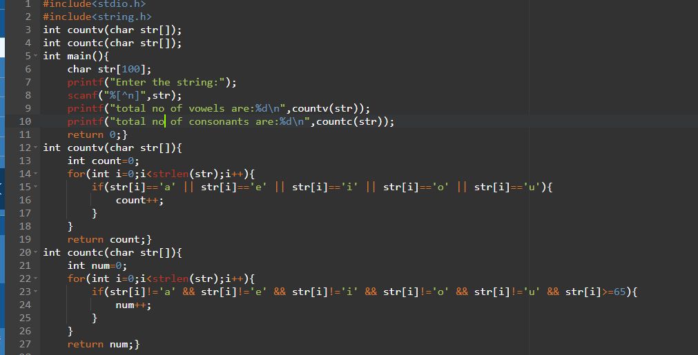 Channpreet kaur on LinkedIn: #day58 #100daysofcode #cprogramming # ... Channpreet kaur on LinkedIn: #day58 #100daysofcode #cprogramming # ...