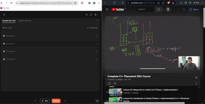 Mohd Inzimam Shahid on LinkedIn: #dsa #problemsolving #datastructures # ... Mohd Inzimam Shahid on LinkedIn: #dsa #problemsolving #datastructures # ...