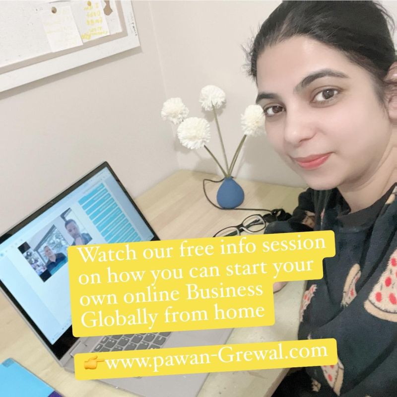 Pawan Grewal on LinkedIn: 💪💛 Build Your Own Dreams or Someone else Will ... Pawan Grewal on LinkedIn: 💪💛 Build Your Own Dreams or Someone else Will ...