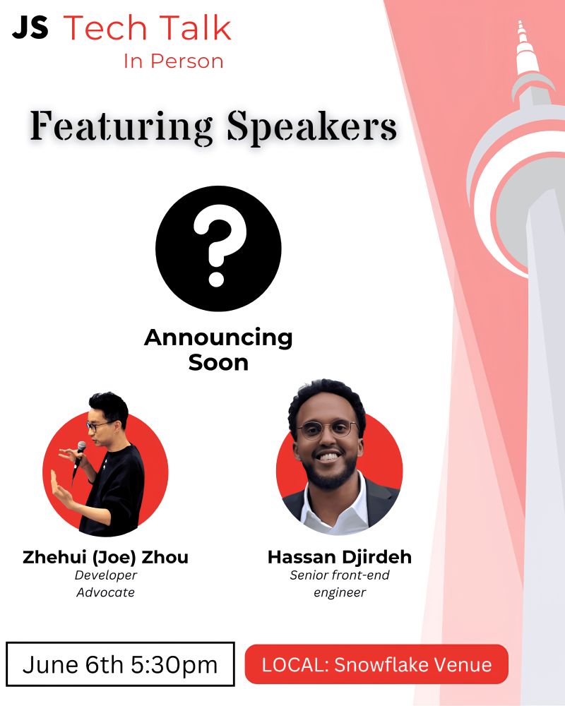 Hassan Djirdeh on LinkedIn: #reactjs #typescript #javascript Hassan Djirdeh on LinkedIn: #reactjs #typescript #javascript