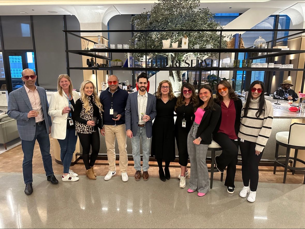 Taylor Groesbeck on LinkedIn: Lots of love for this team & CXO! Jean ... Taylor Groesbeck on LinkedIn: Lots of love for this team & CXO! Jean ...