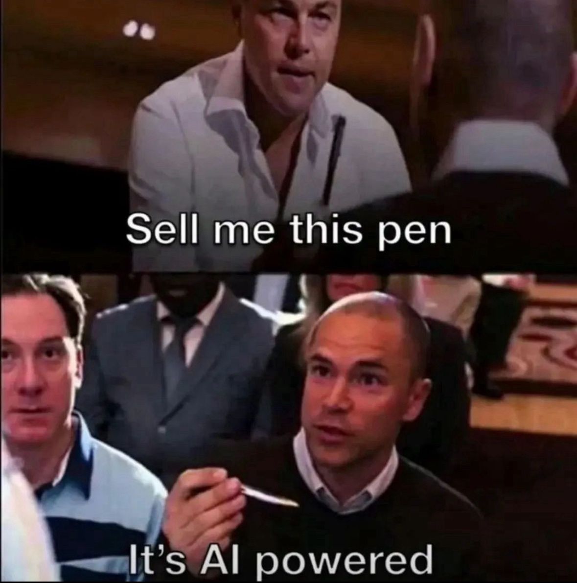 Sameer Ahmed on LinkedIn: AI is everywhere💀 Sameer Ahmed on LinkedIn: AI is everywhere💀